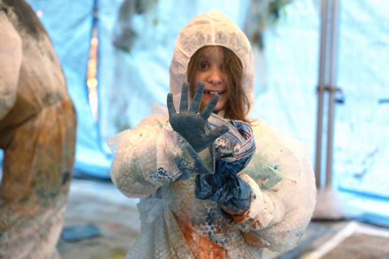 The Spark Arts for Children – Sparking creativity and change