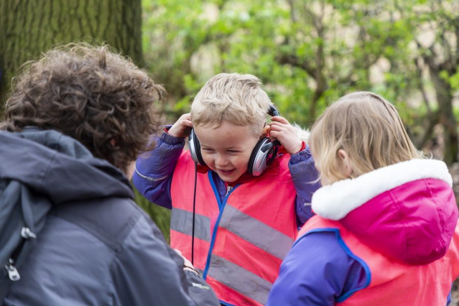 The Spark Arts for Children – Sparking creativity and change