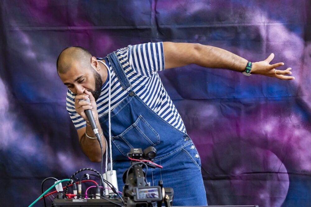 The Spark Arts for Children – Sparking creativity and change