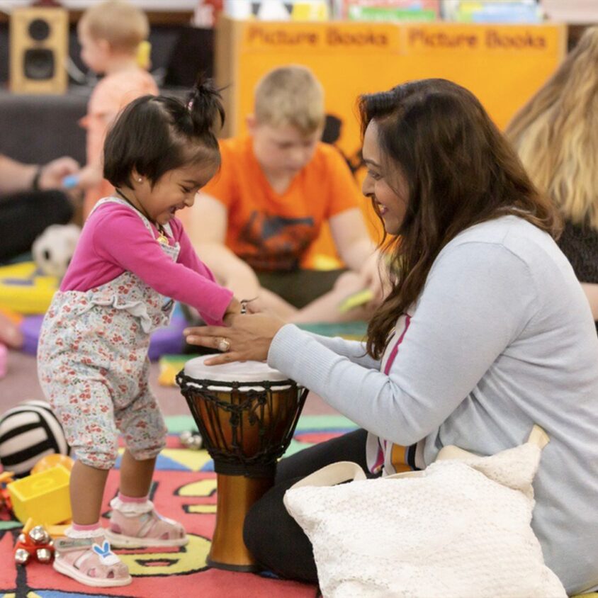 Music Champions – The Spark Arts for Children