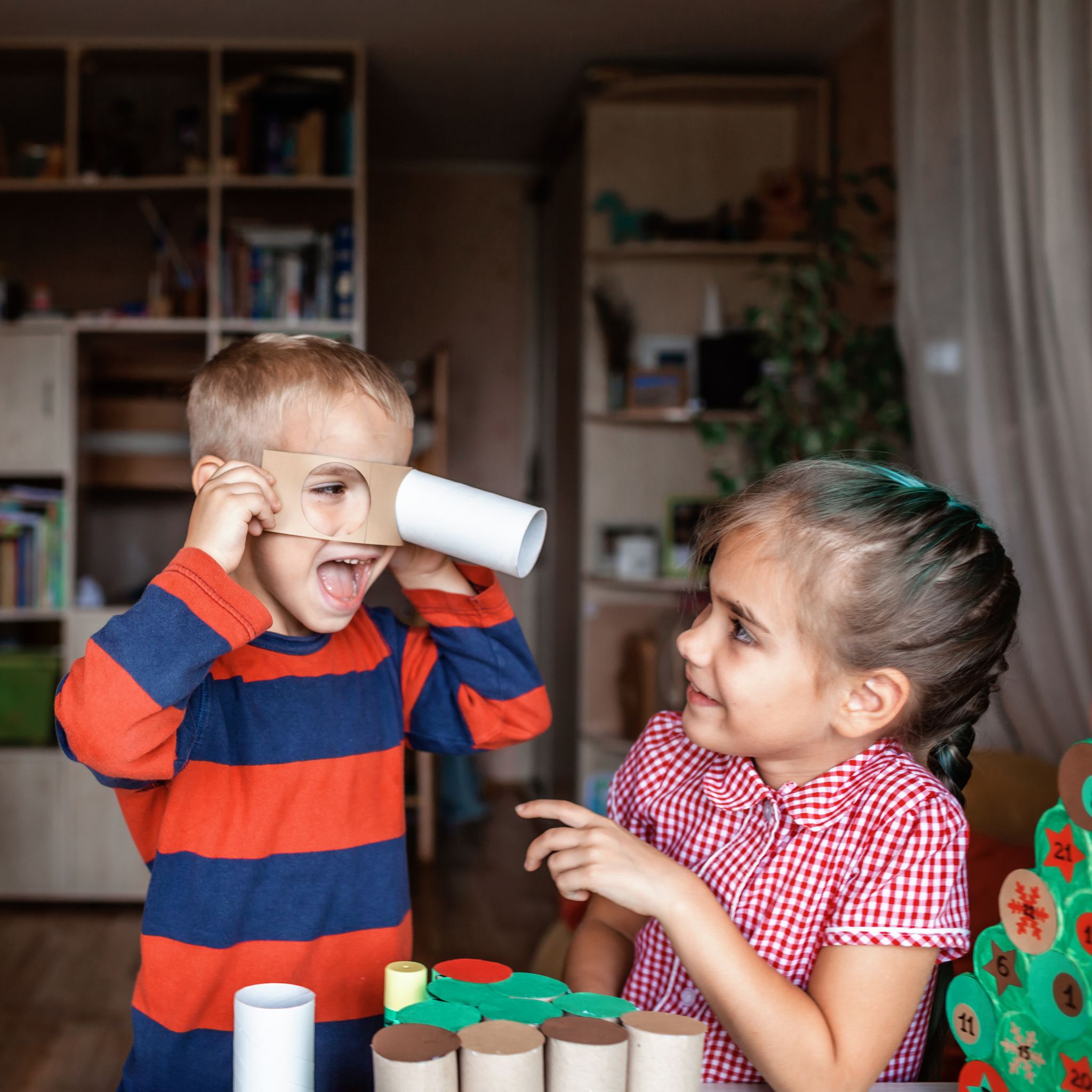 Paper palace – The Spark Arts for Children