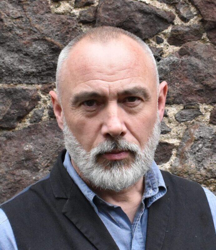 Tony Reekie – The Spark Arts for Children