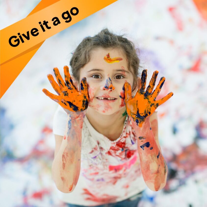 We Know Best: Creativity Workshop – The Spark Arts for Children