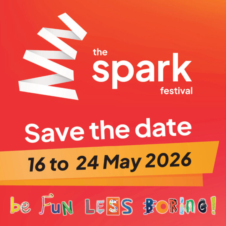 Save the Date: The Spark Festival 2026 – The Spark Arts for Children